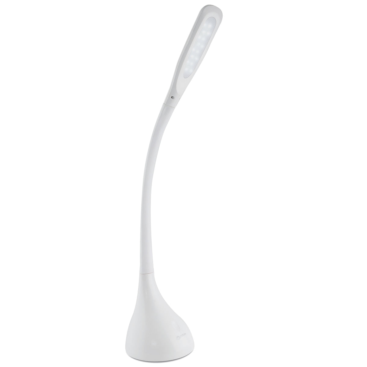 Creative Curves LED Desk Lamp