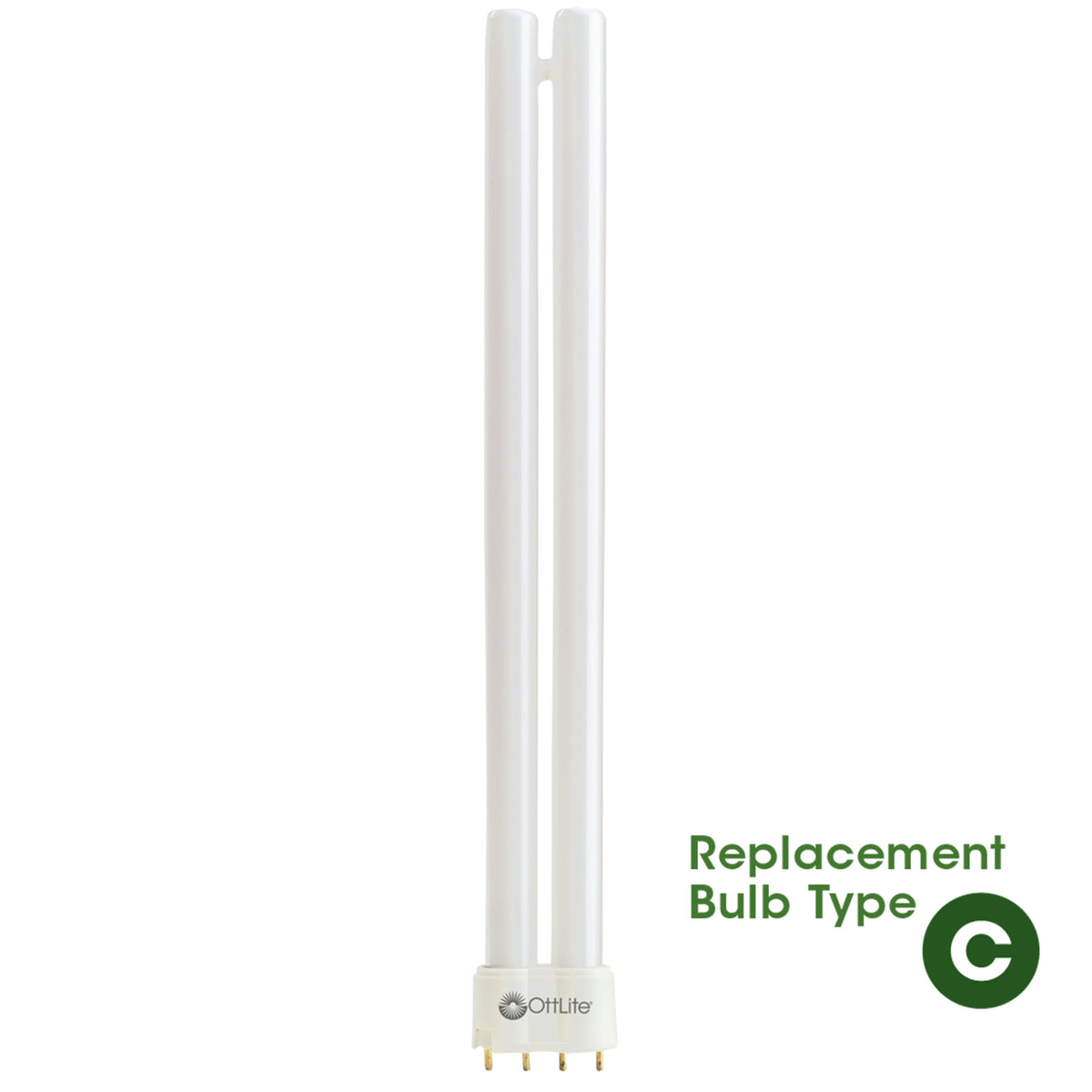 OttLite 24 Watt Replacement Tube | Bulbs and Tubes Lamps and Lights
