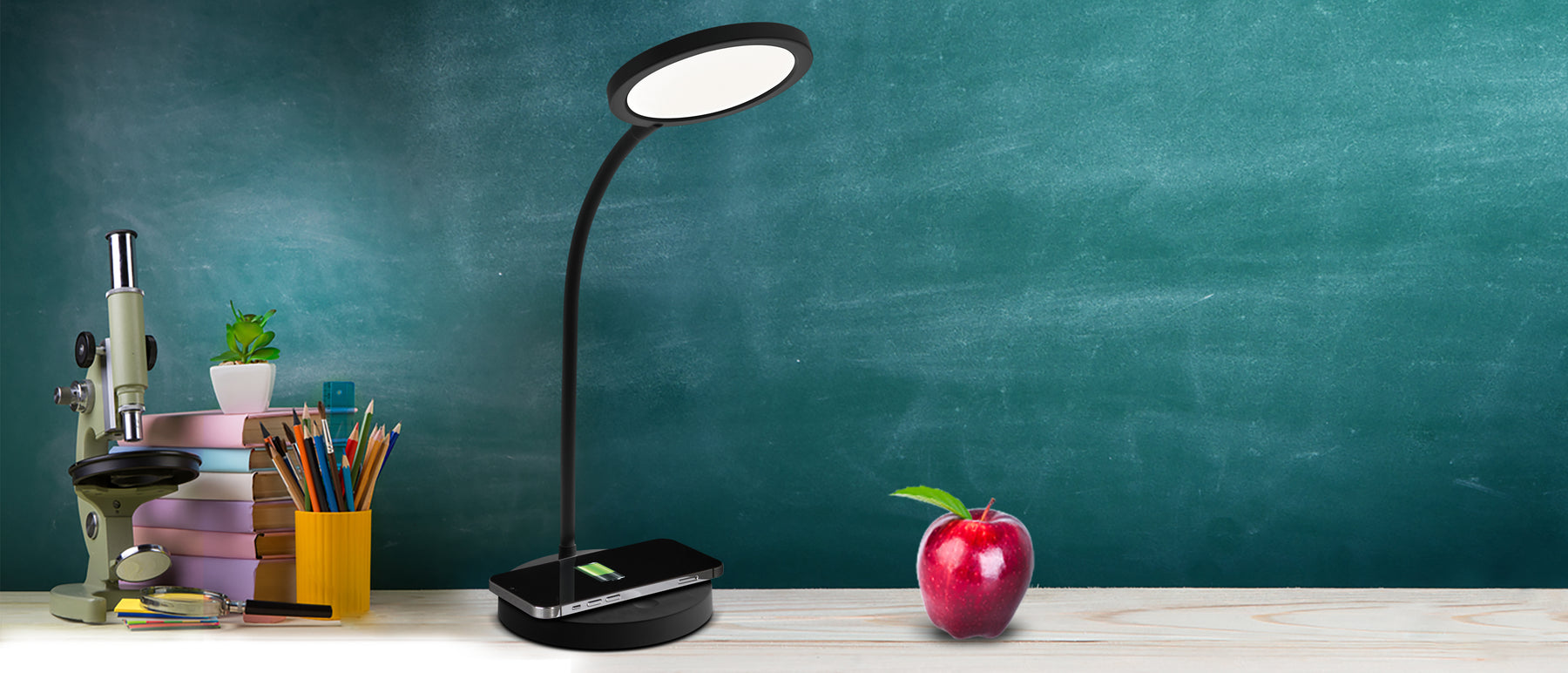 OttLite - Natural Daylight Lighting | Floor, Desk, Reading, Craft Lamp