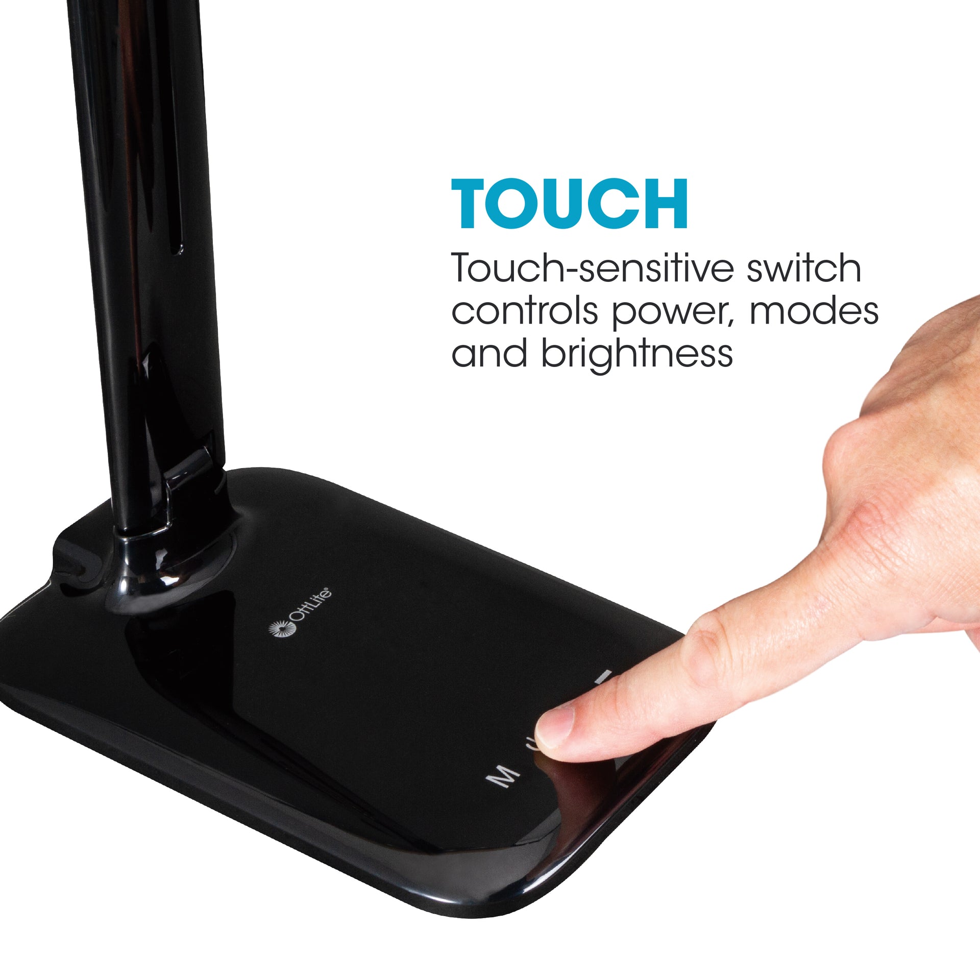 Slimline LED Desk Lamp