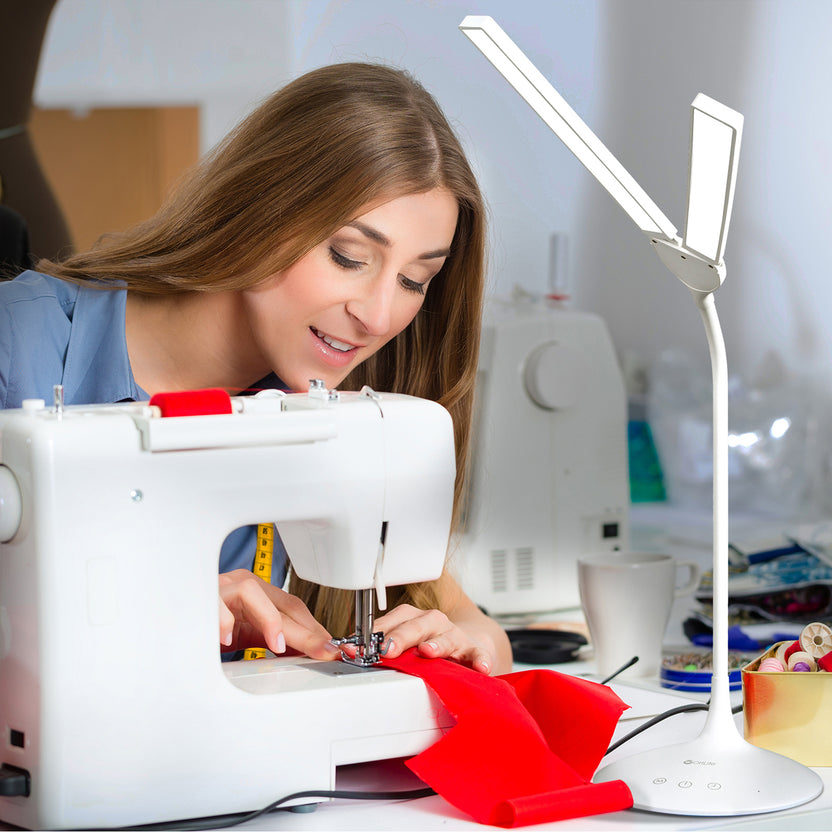 Pivot LED Desk Lamp