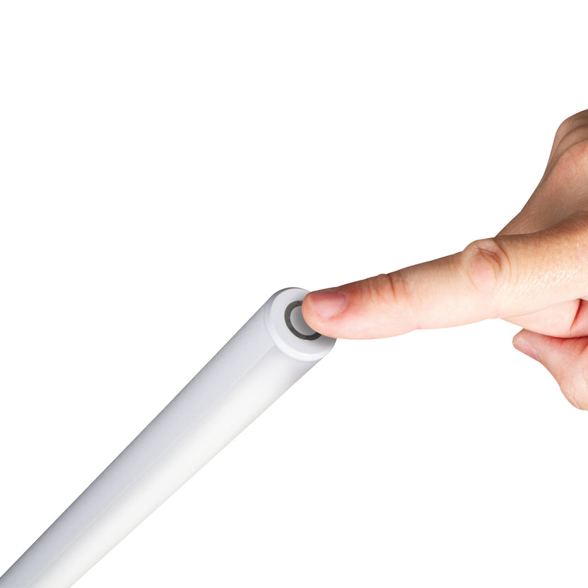 Extended Reach LED Desk Lamp