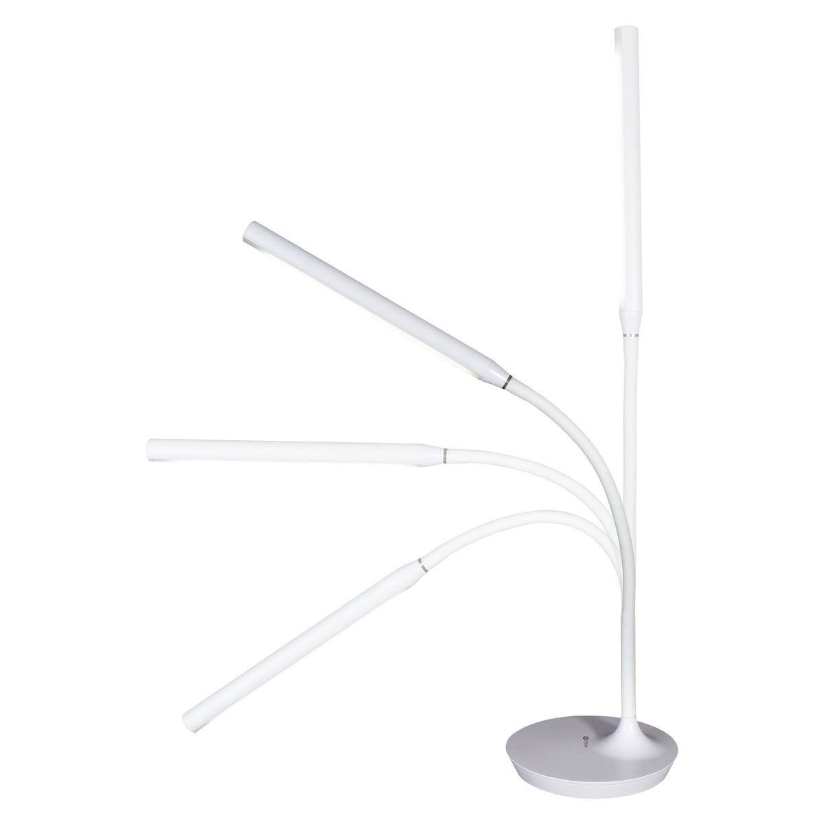 Extended Reach LED Desk Lamp