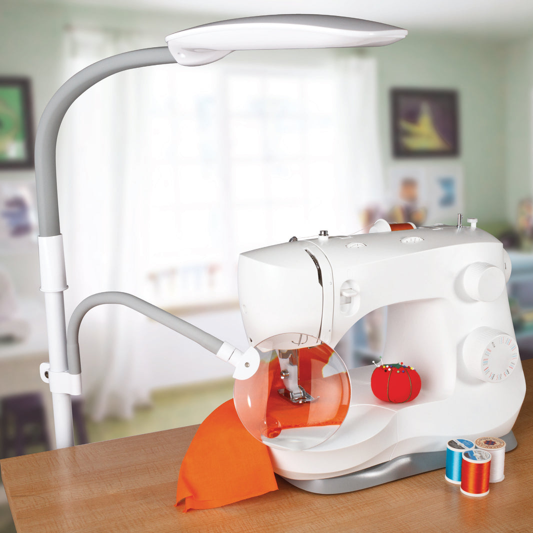 Lighting for Crafting & Sewing