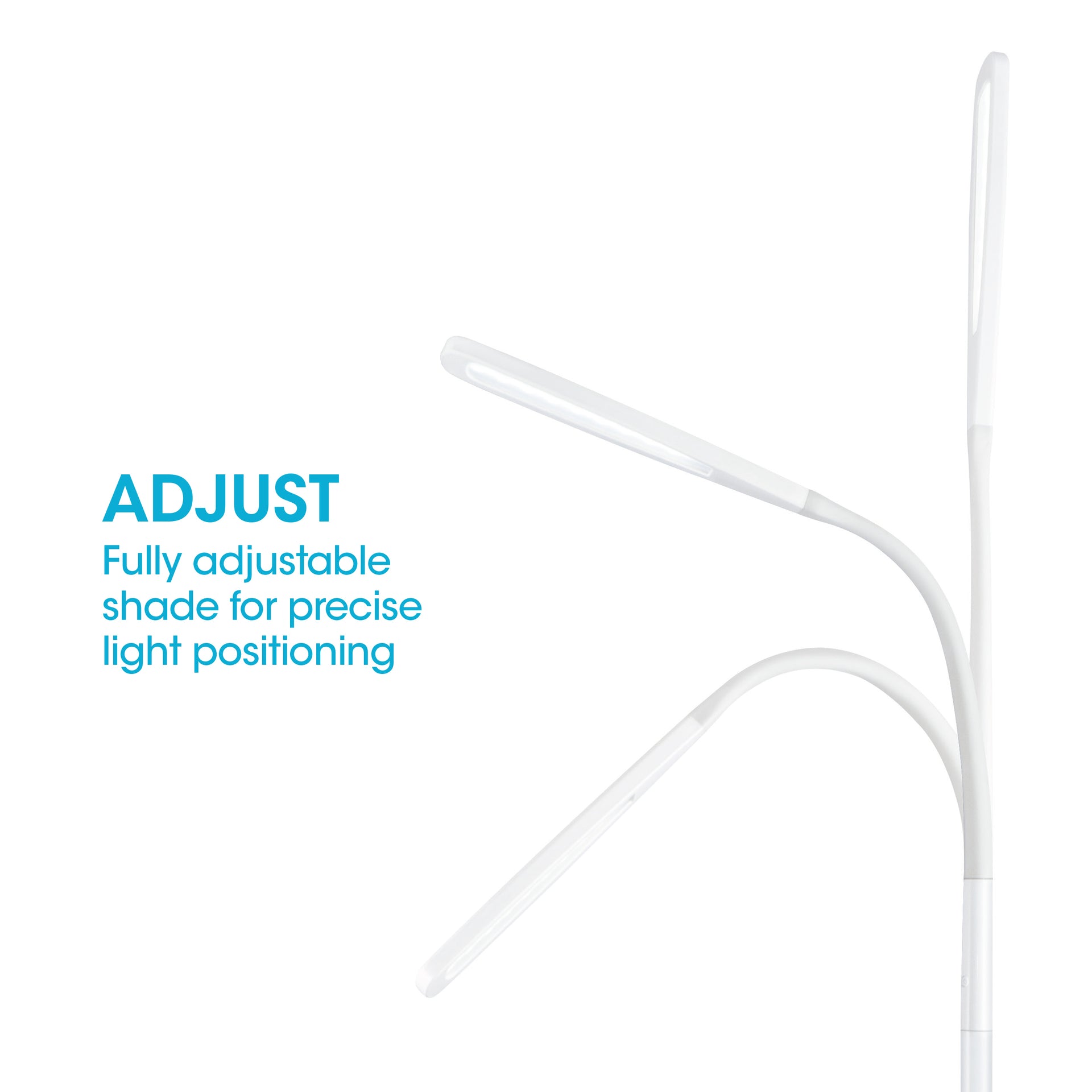 Flex LED Natural Daylight Floor Lamp