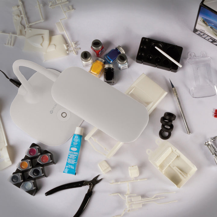 Lighting for Crafting & Sewing