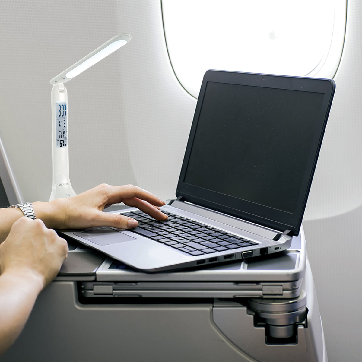 OttLite - Travel Rechargeable LED Task Lamp