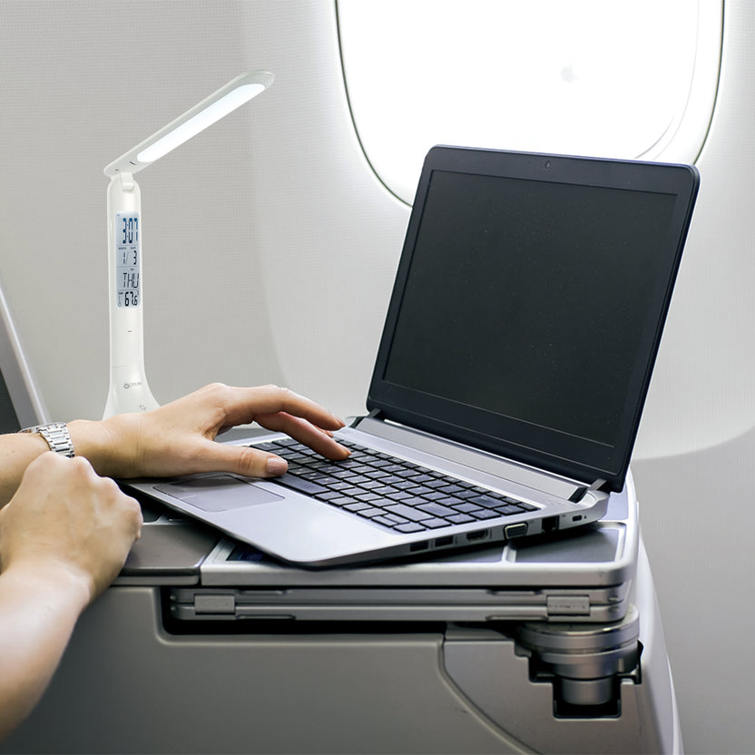 OttLite - Travel Rechargeable LED Task Lamp