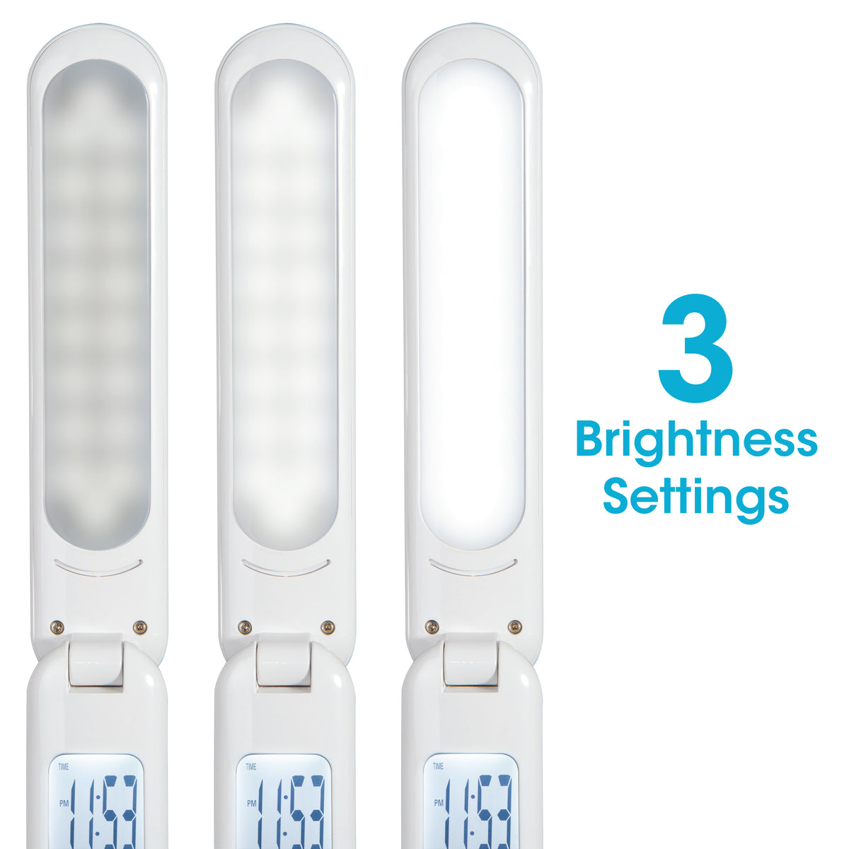 OttLite - Travel Rechargeable LED Task Lamp