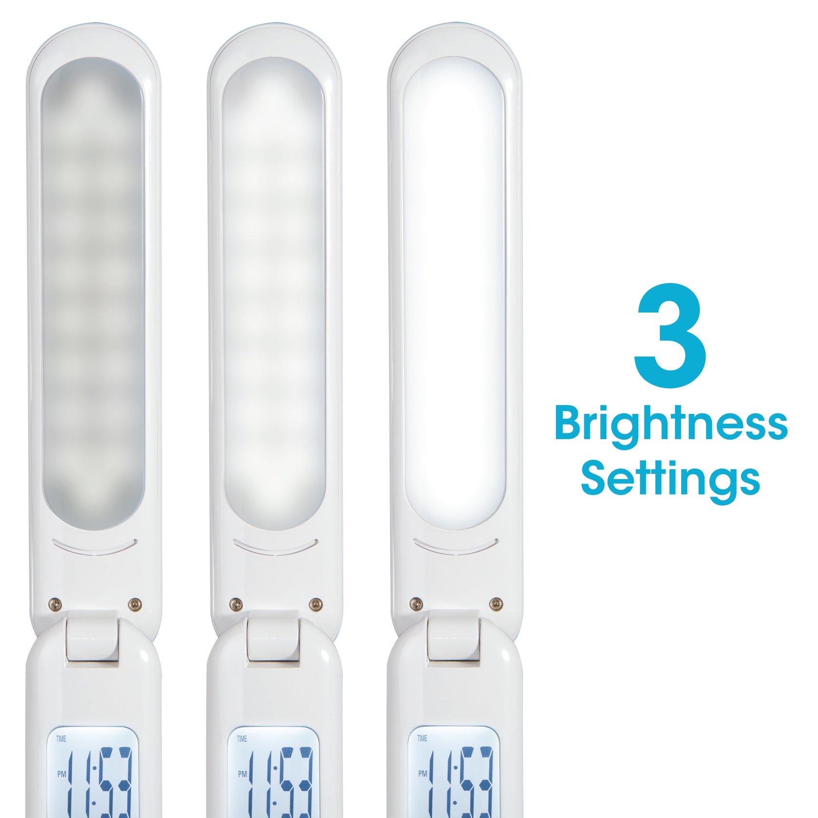 OttLite - Travel Rechargeable LED Task Lamp