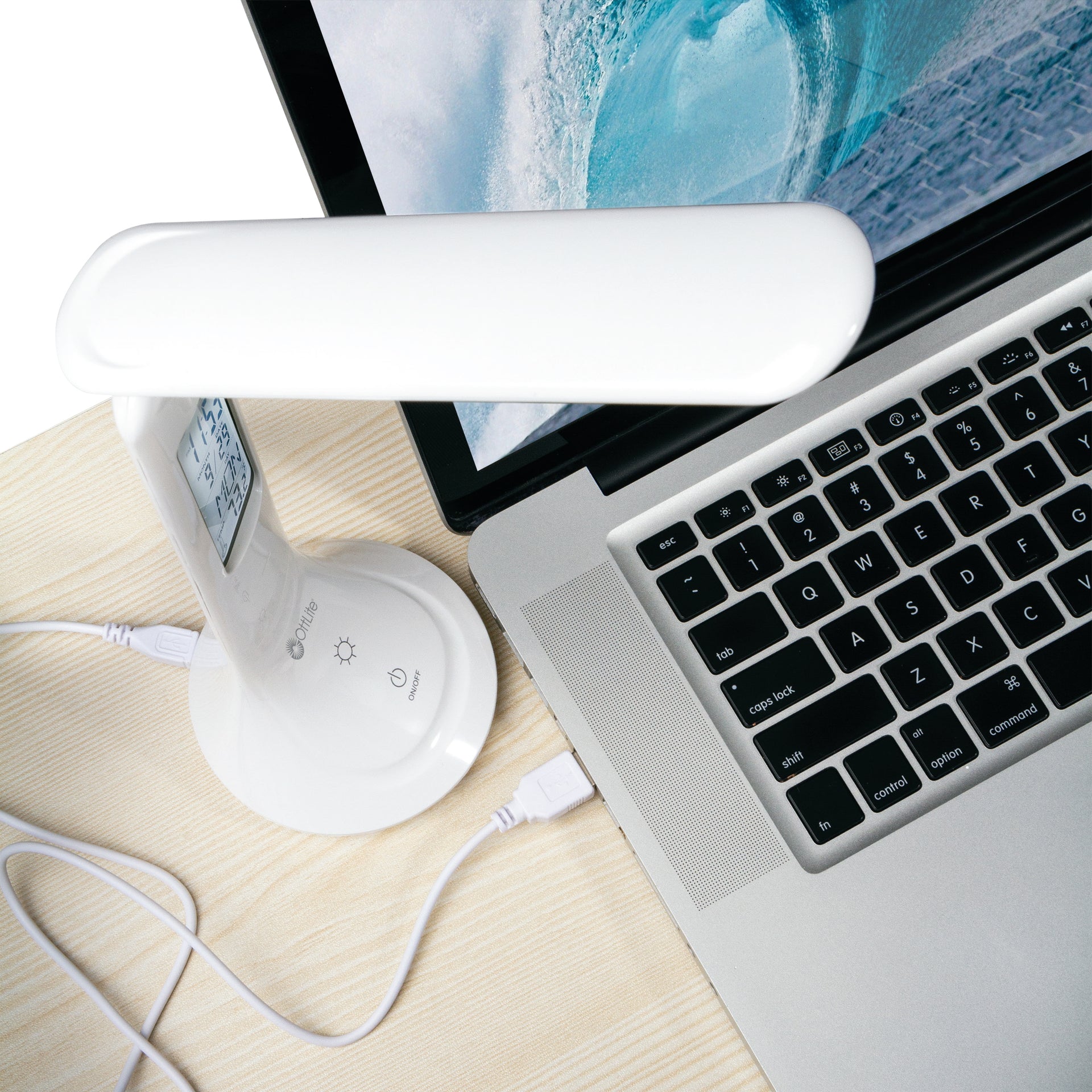 OttLite - Travel Rechargeable LED Task Lamp