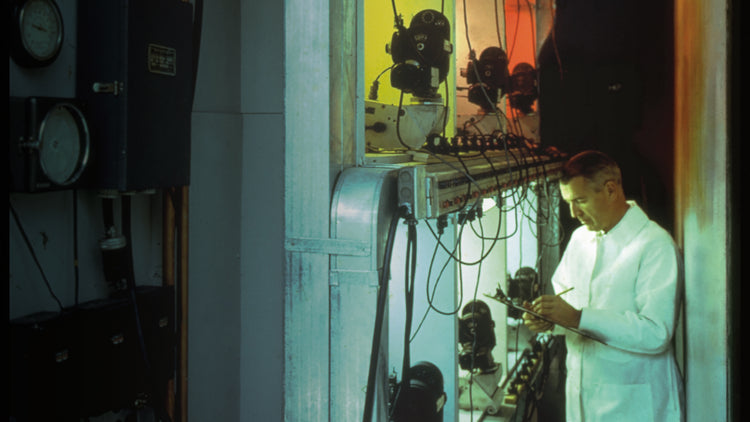 Dr. Ott The Original