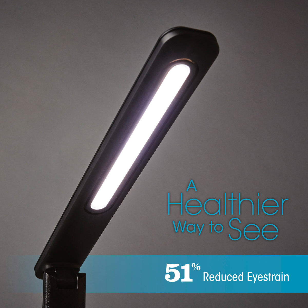 OttLite Wellness Series | Renew LED Desk Lamp | Office Lamp | Healthy ...