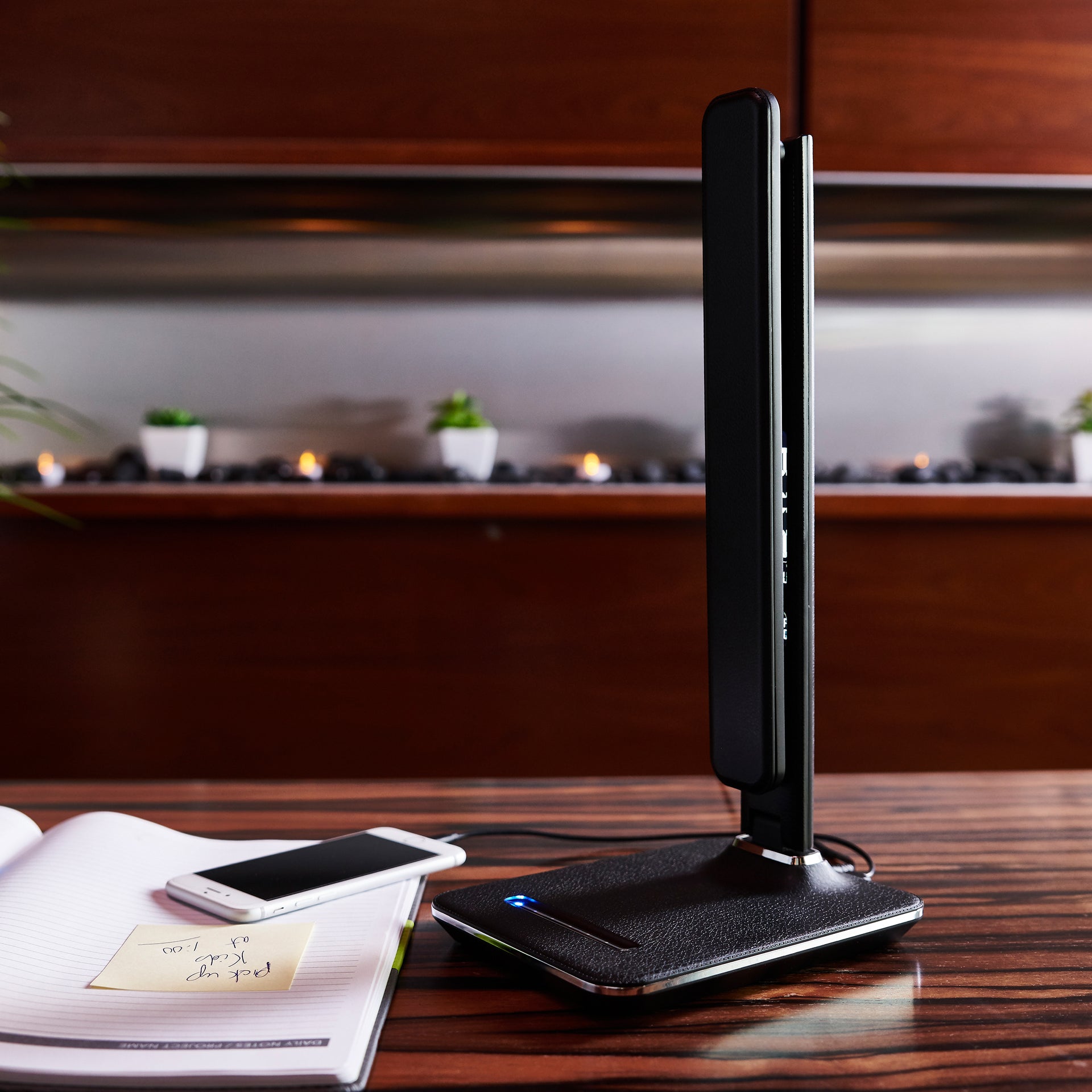 OttLite Wellness Series | Renew LED Desk Lamp | Office Lamp | Healthy ...