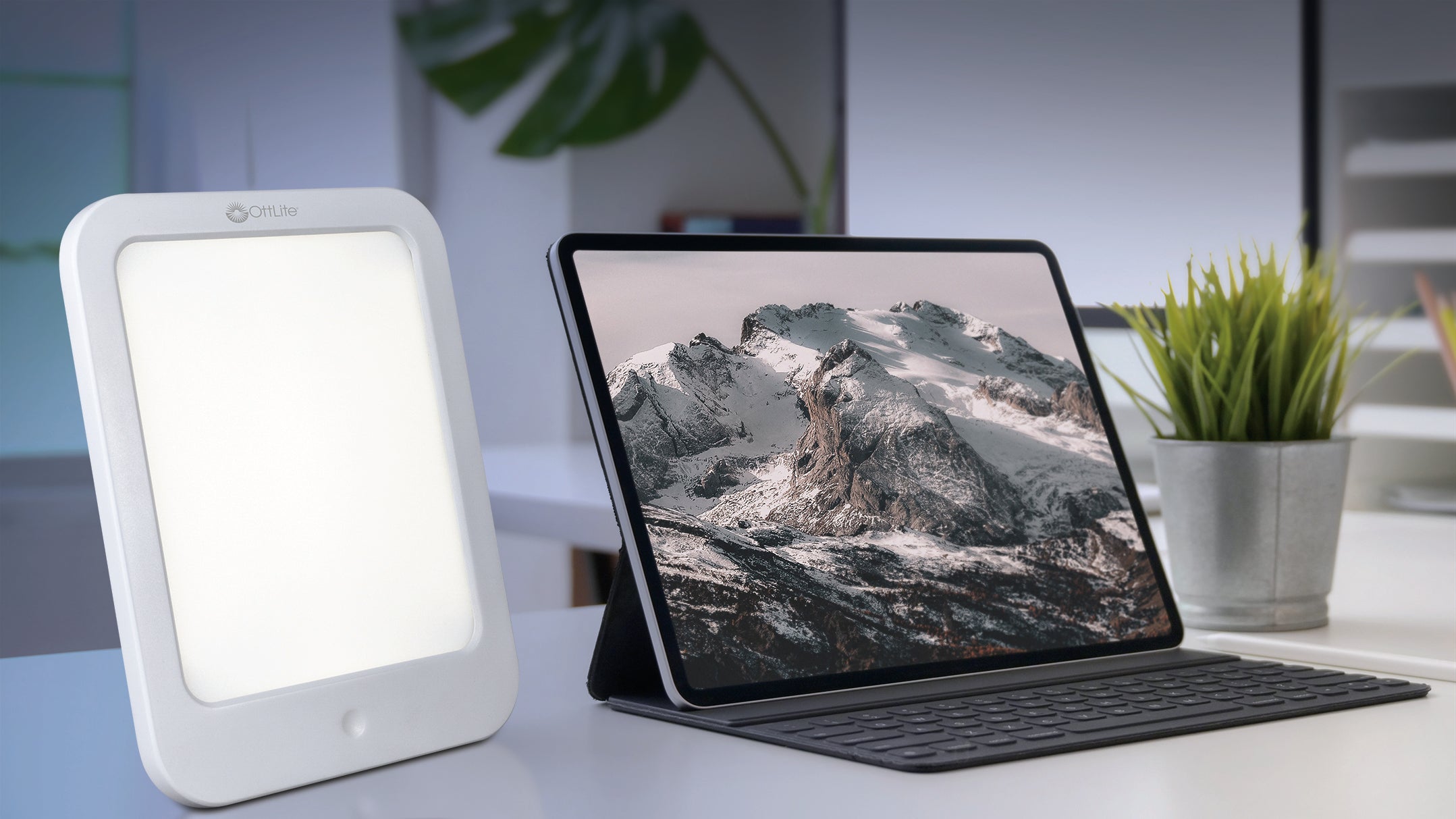 ClearSun LED Light Therapy Lamp