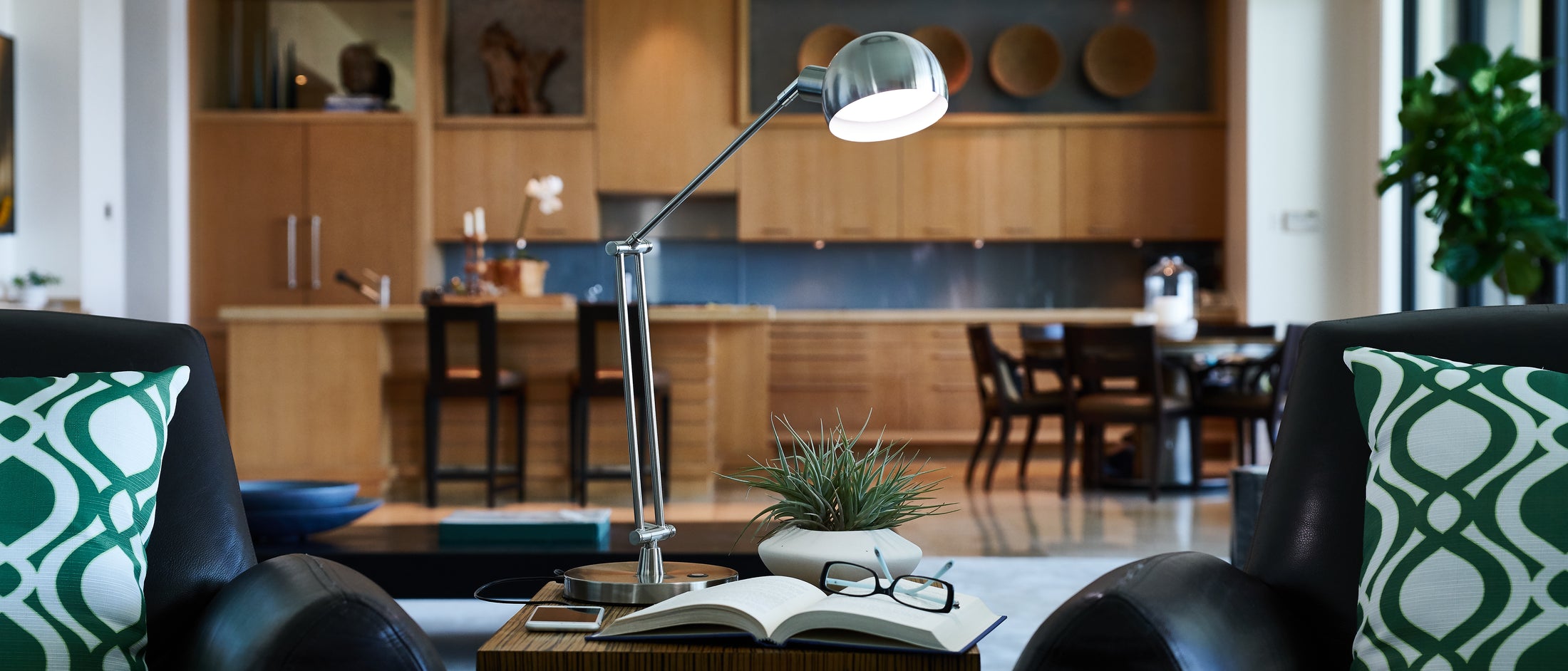 OttLite - Natural Daylight Lighting | Floor, Desk, Reading, Craft Lamp